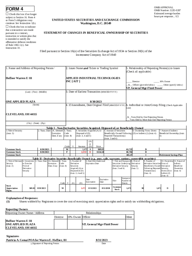 VP, General Mgr-Fluid Power Doc Template | pdfFiller