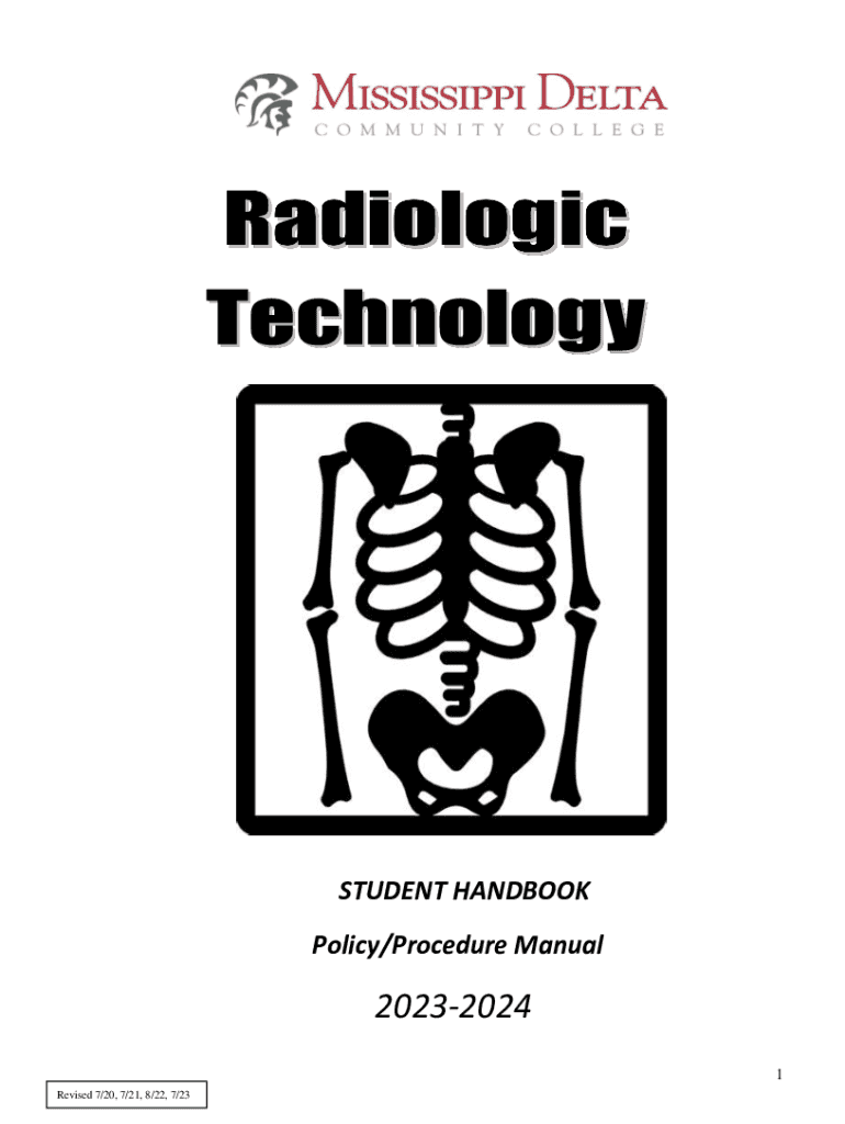 Fillable Online Academic / Didactic and Clinical Student Handbook 2023 ... Fillable Online Academic / Didactic and Clinical Student Handbook 2023 ...