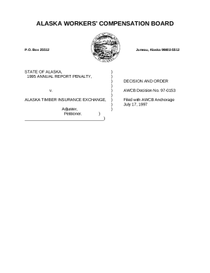 97-0153. pdq - appeals dol alaska Doc Template | pdfFiller