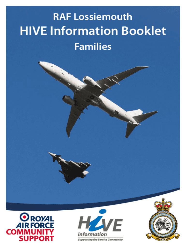 Fillable Online RAF Lossiemouth - The 1 (Fighter) Squadron detachment ...