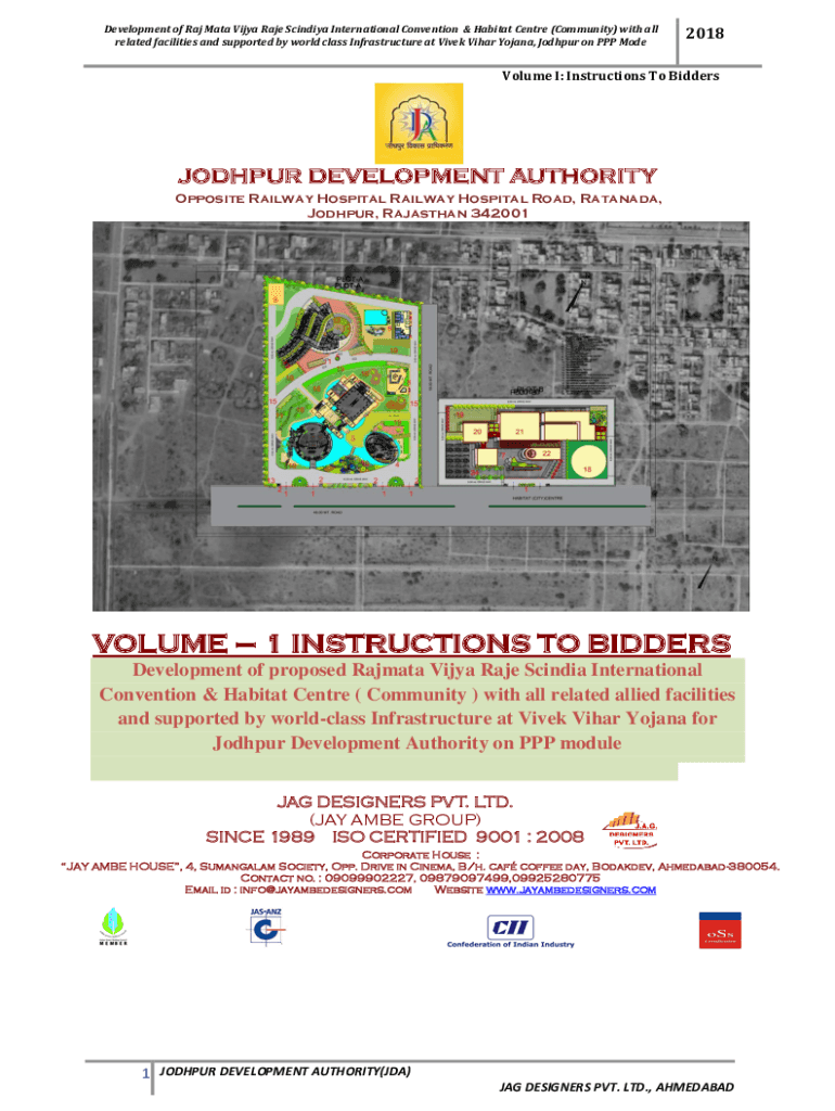 Fillable Online Request for Proposal (RFP) for Development of Proposed Raj Mata Vijaya Raje ...