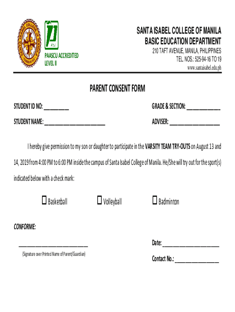 Fillable Online Application Form for Higher Education Department (HED ...