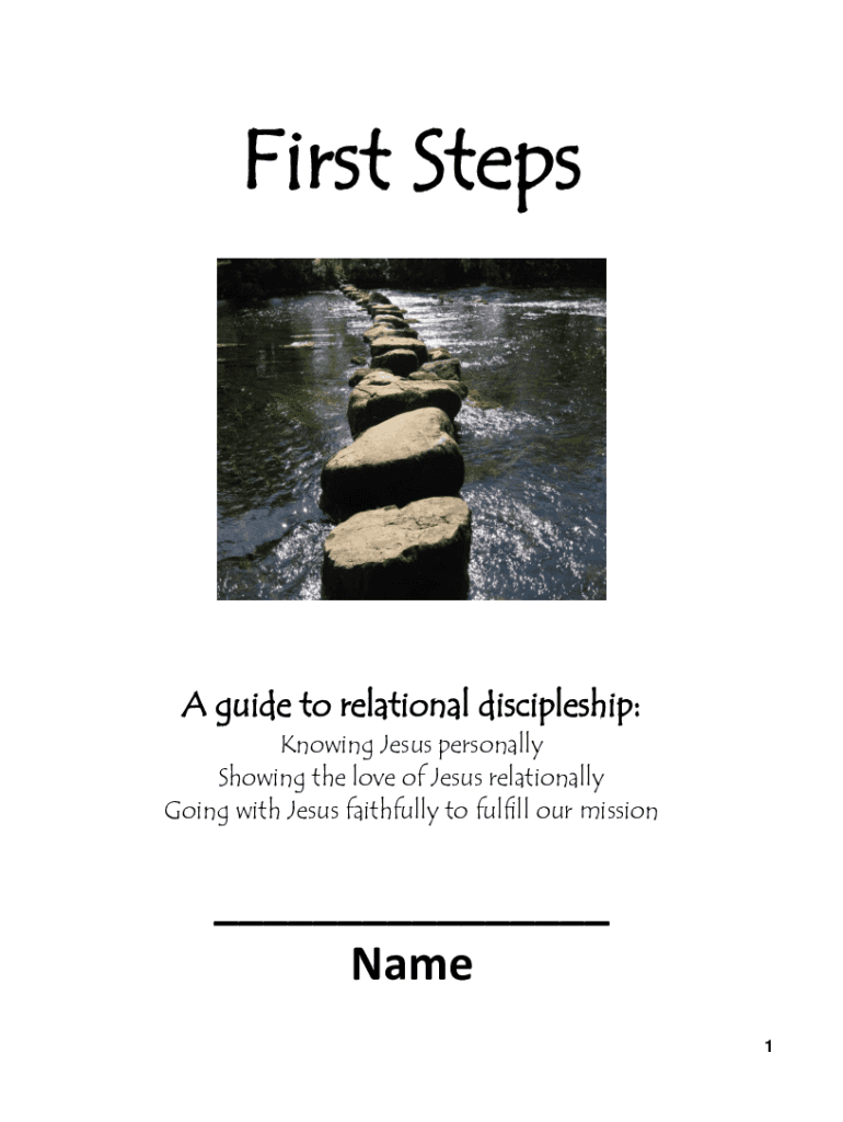 Fillable Online Storied Discipleship: Nine Practices for Jesus-Shaped ...