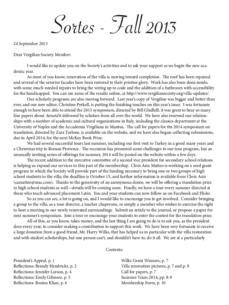 Fillable Online Brandy Hendricks, p. 2 Villa renovation pictures, p Fax ...