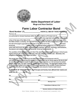 Fillable Online Farm Labor Contractor's License Application Checklist ...