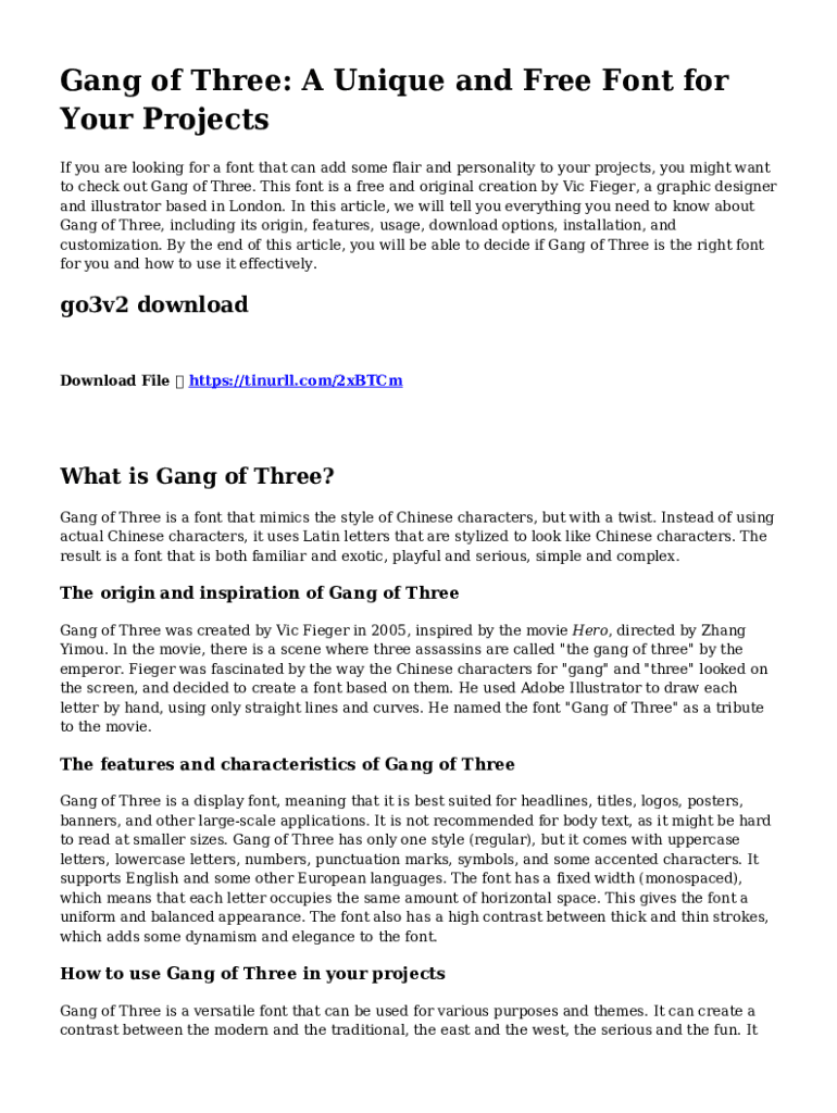 Fillable Online 100 of the best free fonts you should be using Fax ...