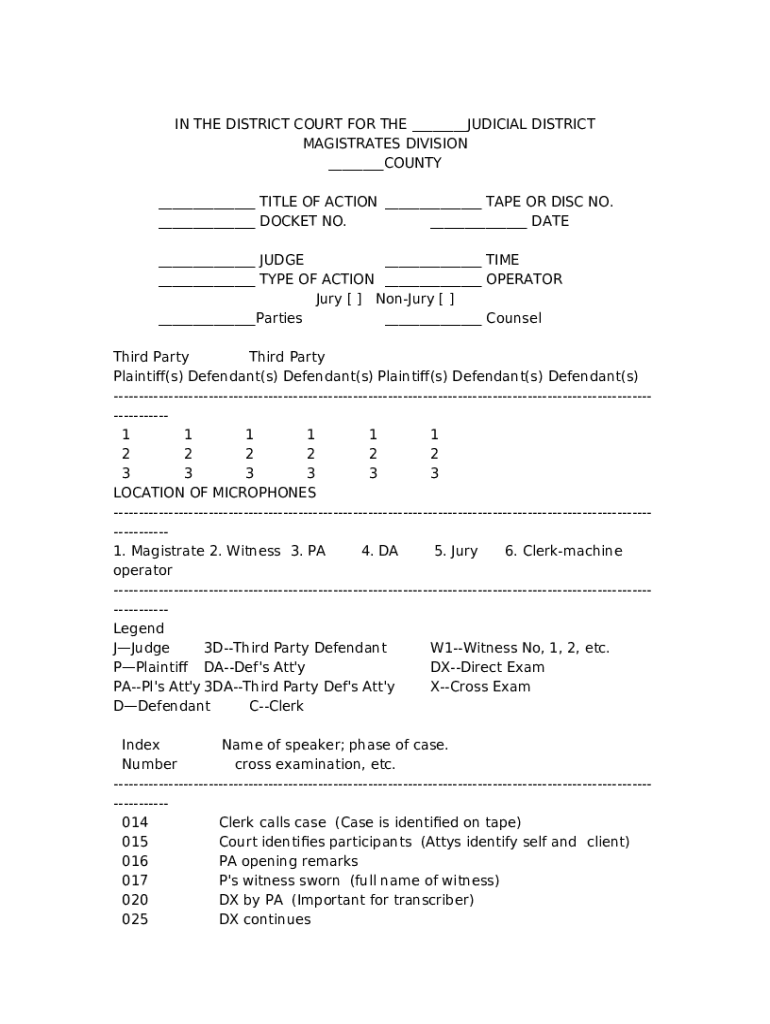 Idaho Court Administrative Rules (I.C.A.R.) - isc idaho Doc Template ...
