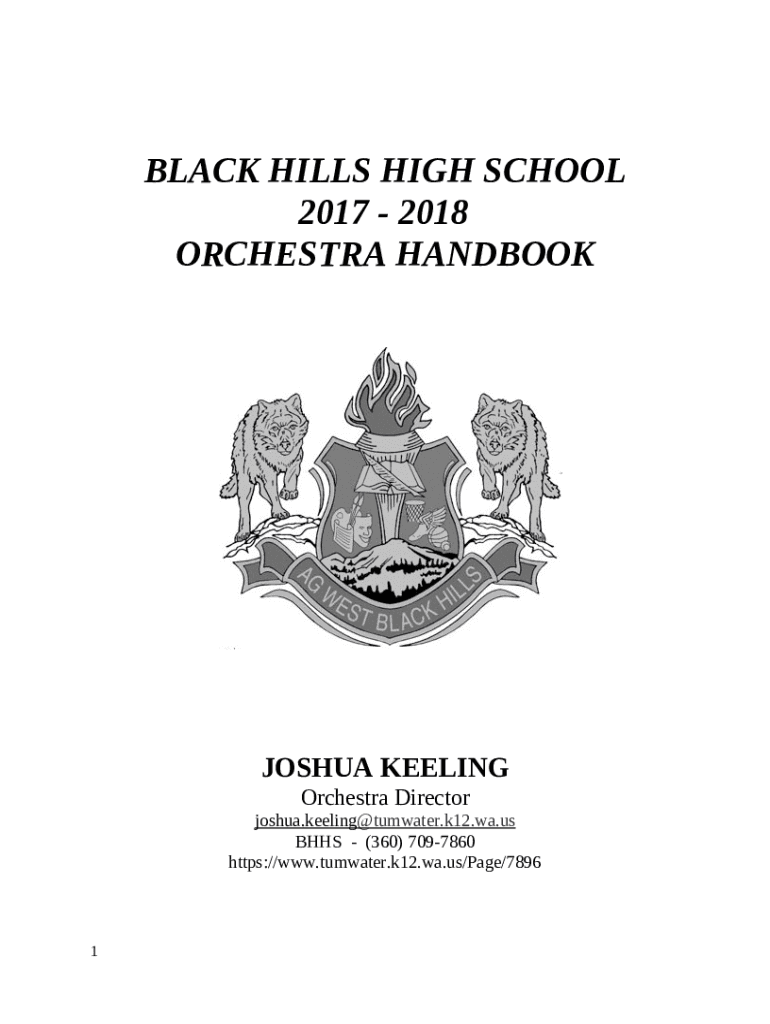 Keeling, Joshua / Orchestra Instrument Usage '22-23 Doc Template ...