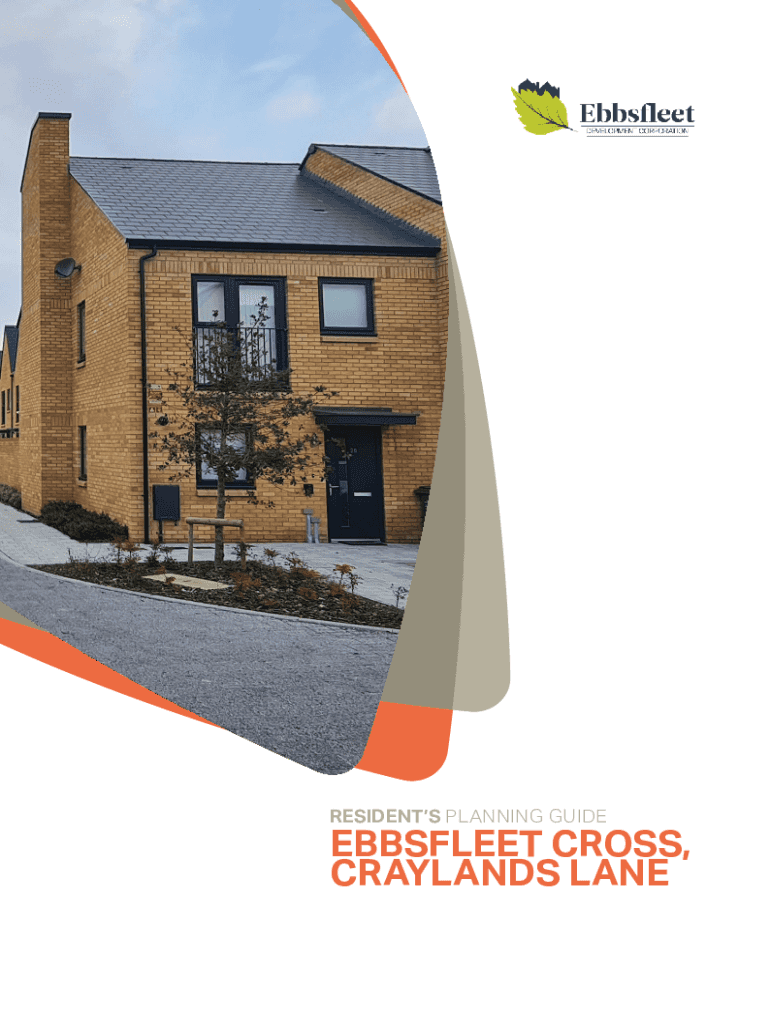 Fillable Online Alkerden (Central Village), Eastern Quarry, Watling ...