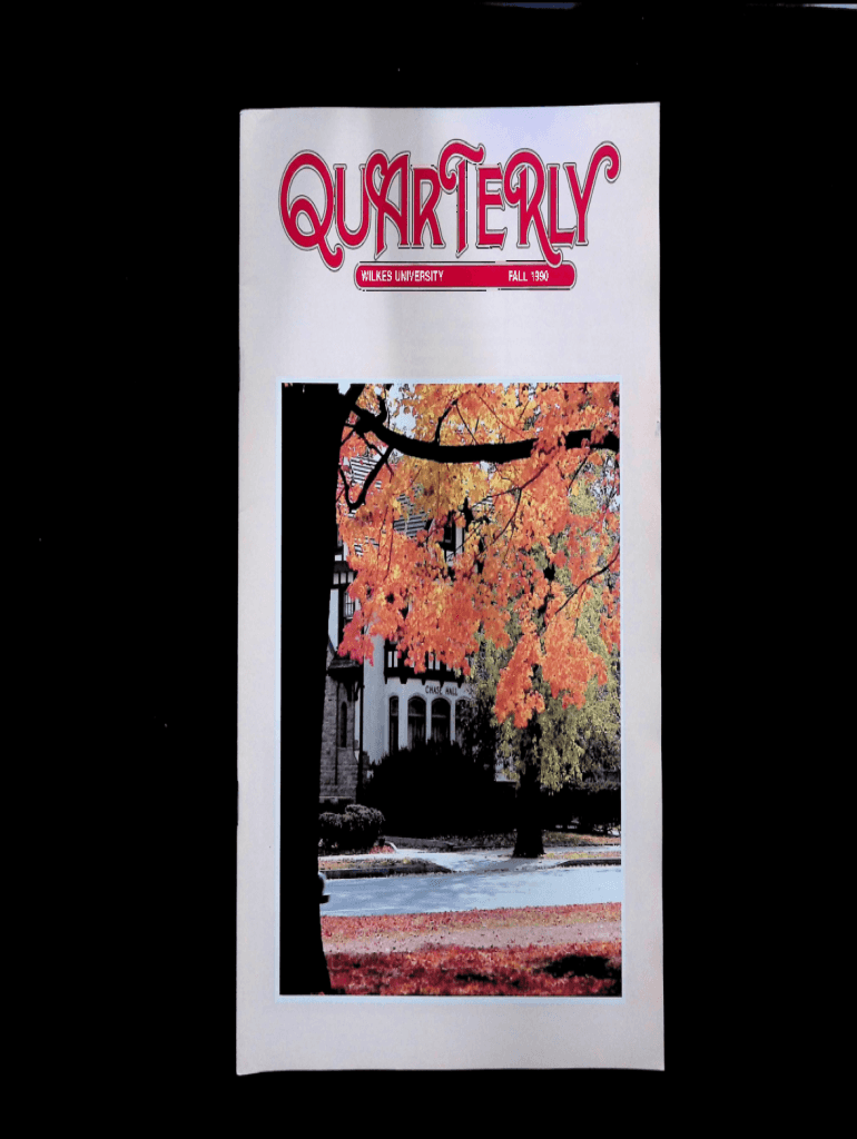 Fillable Online SubjectsWilkes University Archives Repository Fax Email Print - pdfFiller