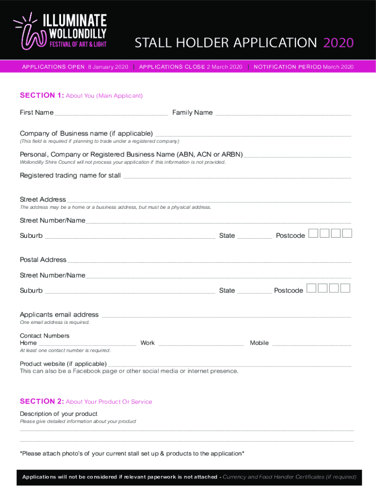 Fillable Online PR Application Status Tracker account - No Surname in ...