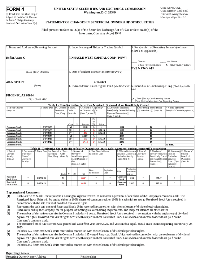 EVP & CNO, APS Doc Template | pdfFiller