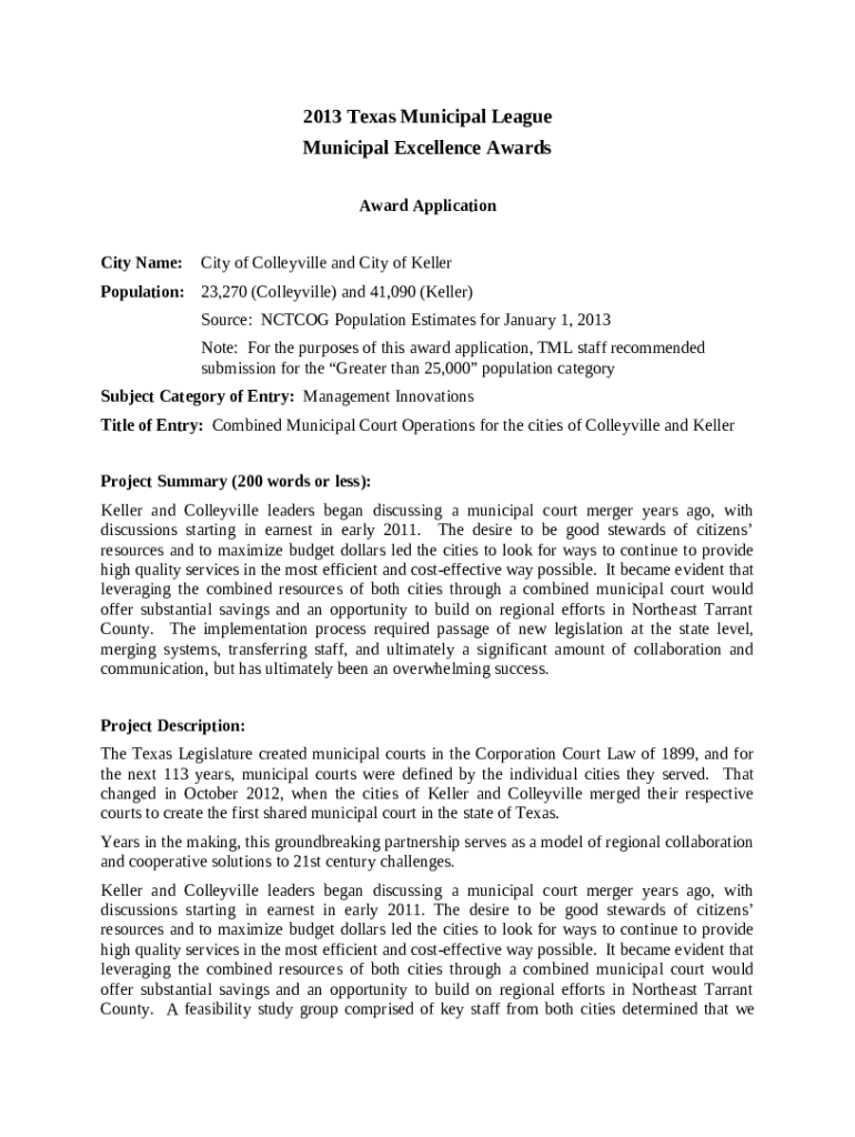 U.S. Census Bureau QuickFacts: Colleyville city, Texas Doc Template ...