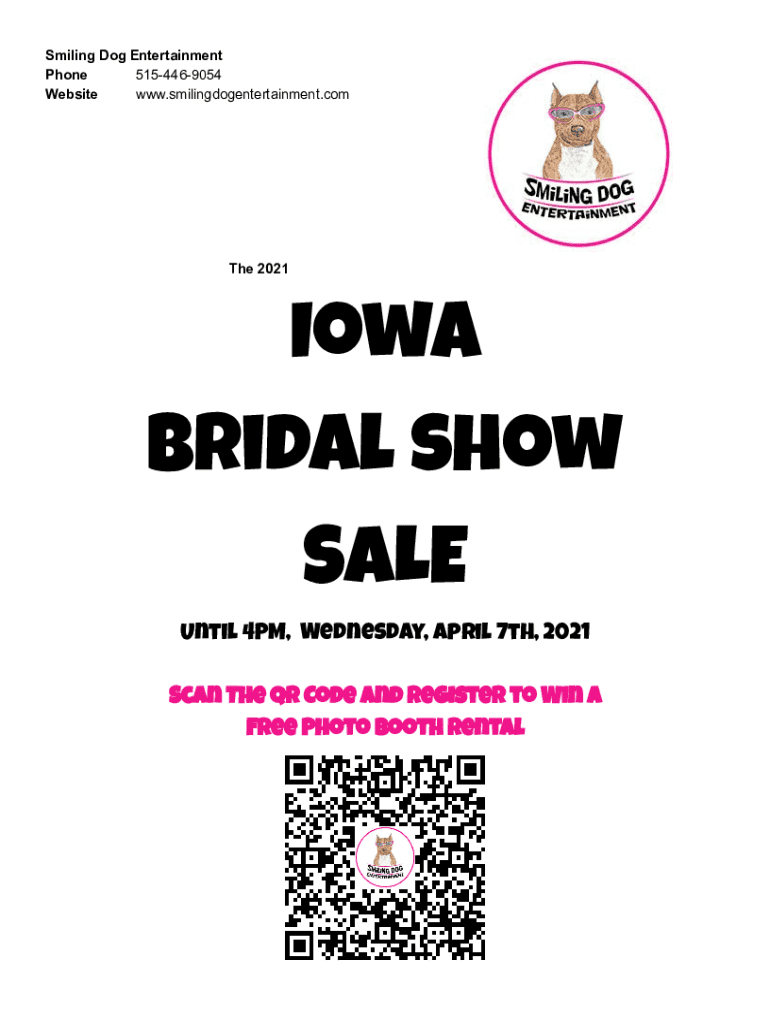 Fillable Online Smiling Dog Entertainment Black Friday Price List Fax ...