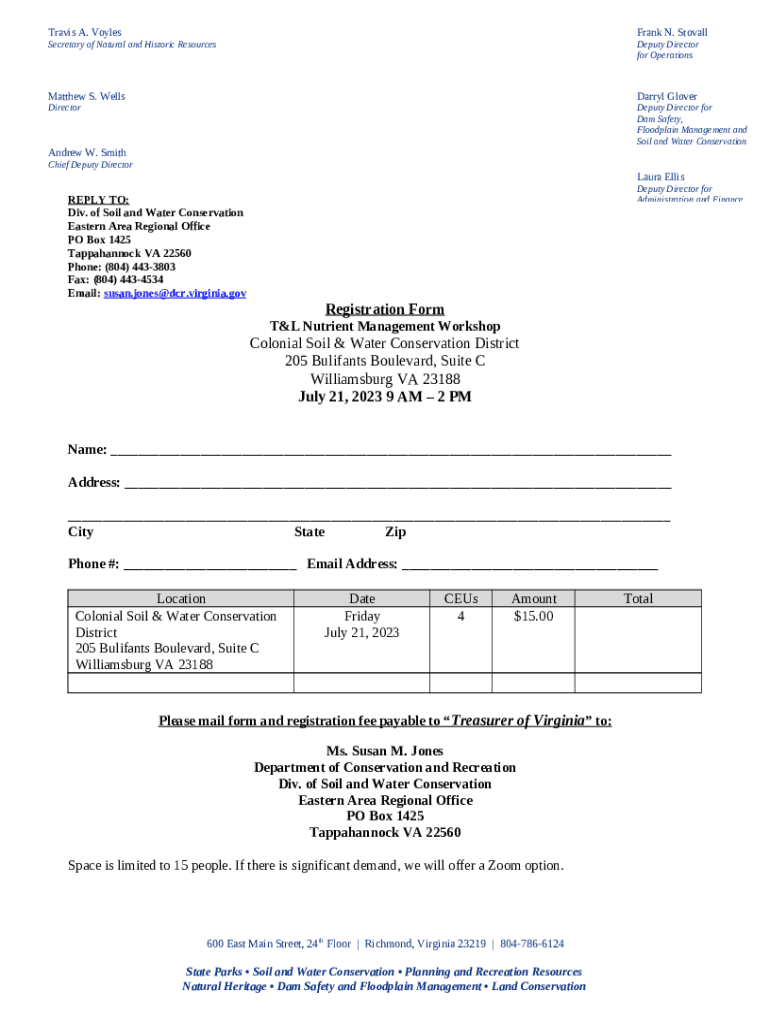 Official DCR Agency Letterhead. DCR Letterhead Doc Template | pdfFiller