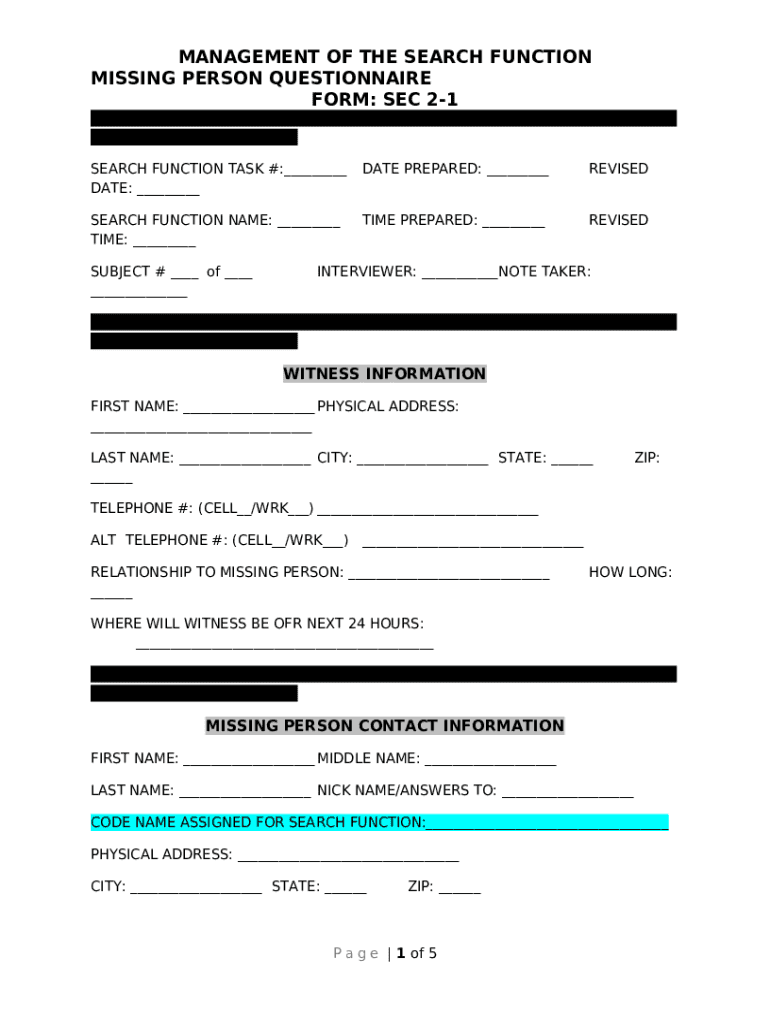 rti-gsar-ics-s-list Doc Template | pdfFiller