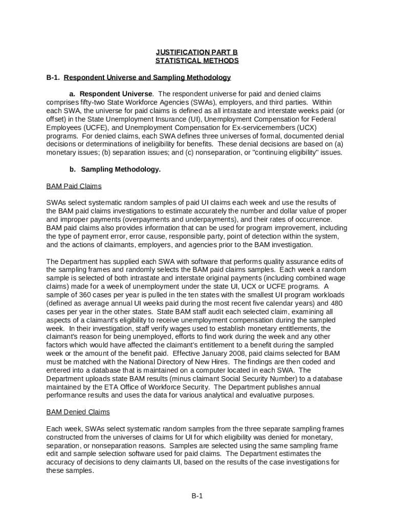 Statistical Sampling: A Toolkit for MFCUs (OIG-12-18-1 Doc Template ...