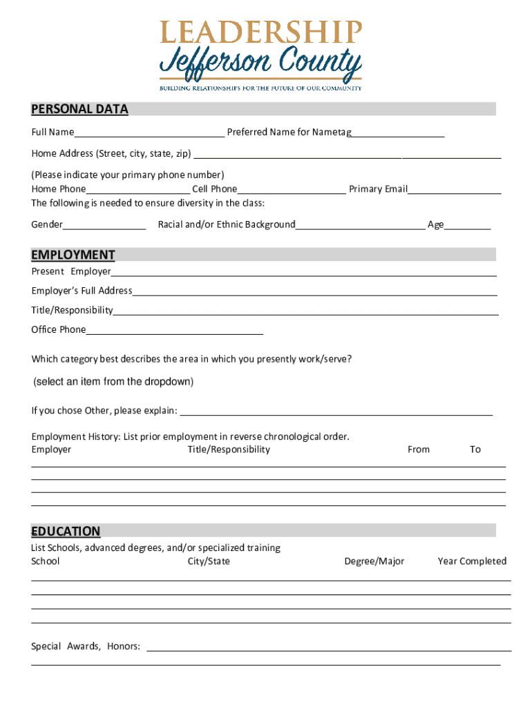 Fillable Online Preferred Name, name tags : r/tjcrew Fax Email Print ...