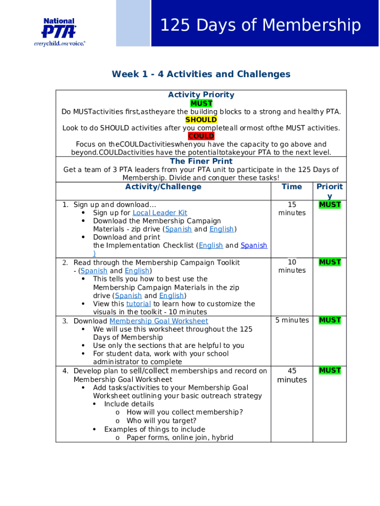 The Action Priority Matrix - Making the Most of Your ... Doc Template | pdfFiller