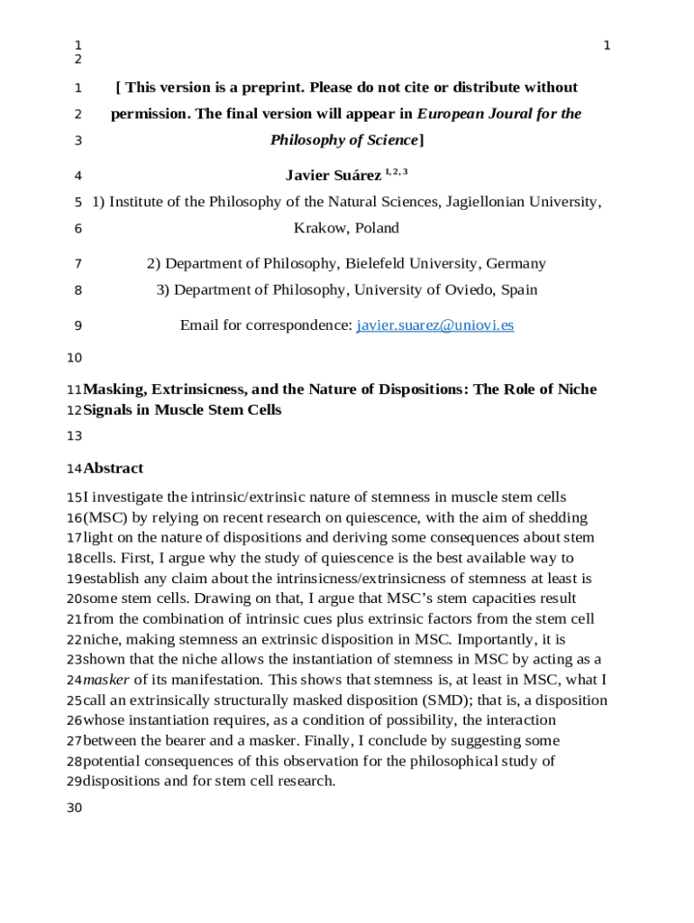 How localized are computational templates? A machine ... - philsci ...