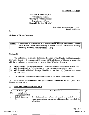 Fillable Online What's New - Office of Principal Chief Controller of ...