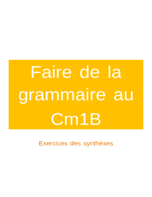 Le pass compos ( 3 ) Doc Template | pdfFiller