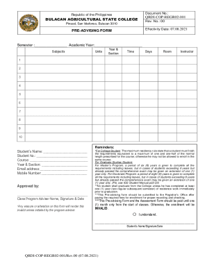 Fillable Online basc edu /ANNUAL INFORMATION FORM Fax Email Print - pdfFiller