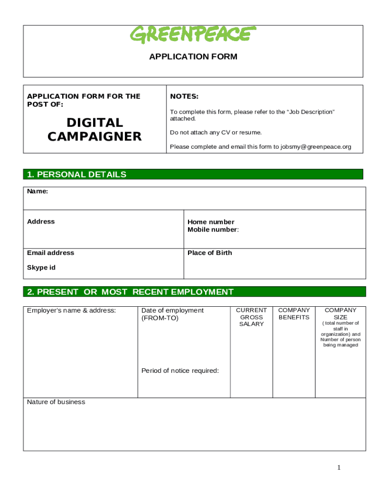 To complete this , please refer to the Job Description attached Doc ...