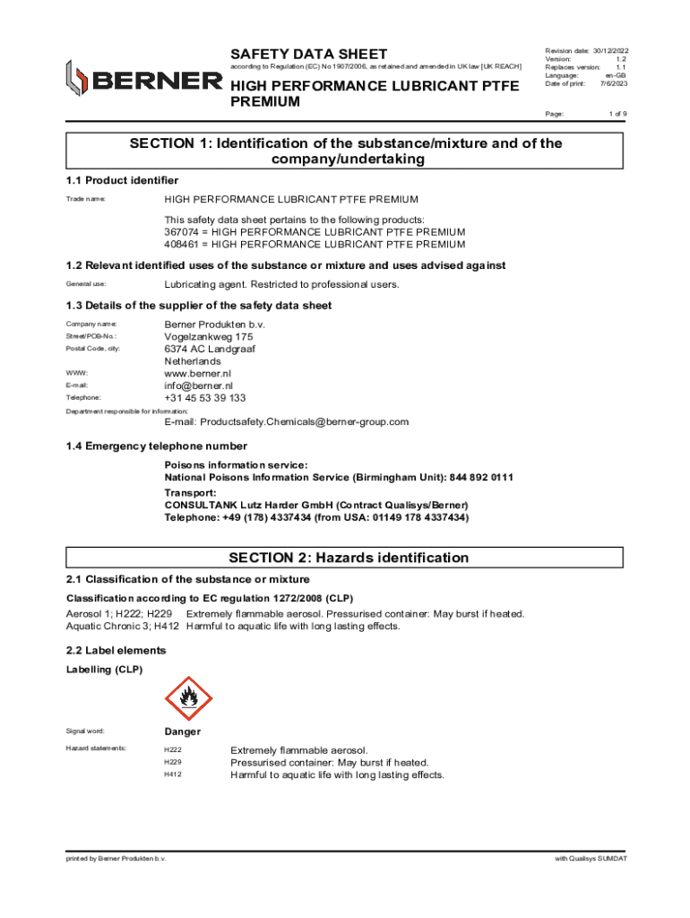 Fillable Online Approach to substance evaluation in UK REACH Fax Email Print - pdfFiller