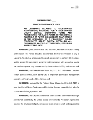 Fillable Online Storm Water Program - State Water Resources Control ...