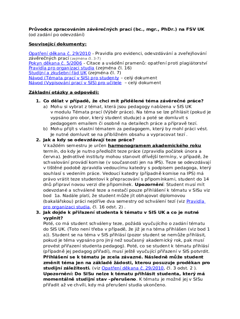 Pokyn d Doc Template | pdfFiller