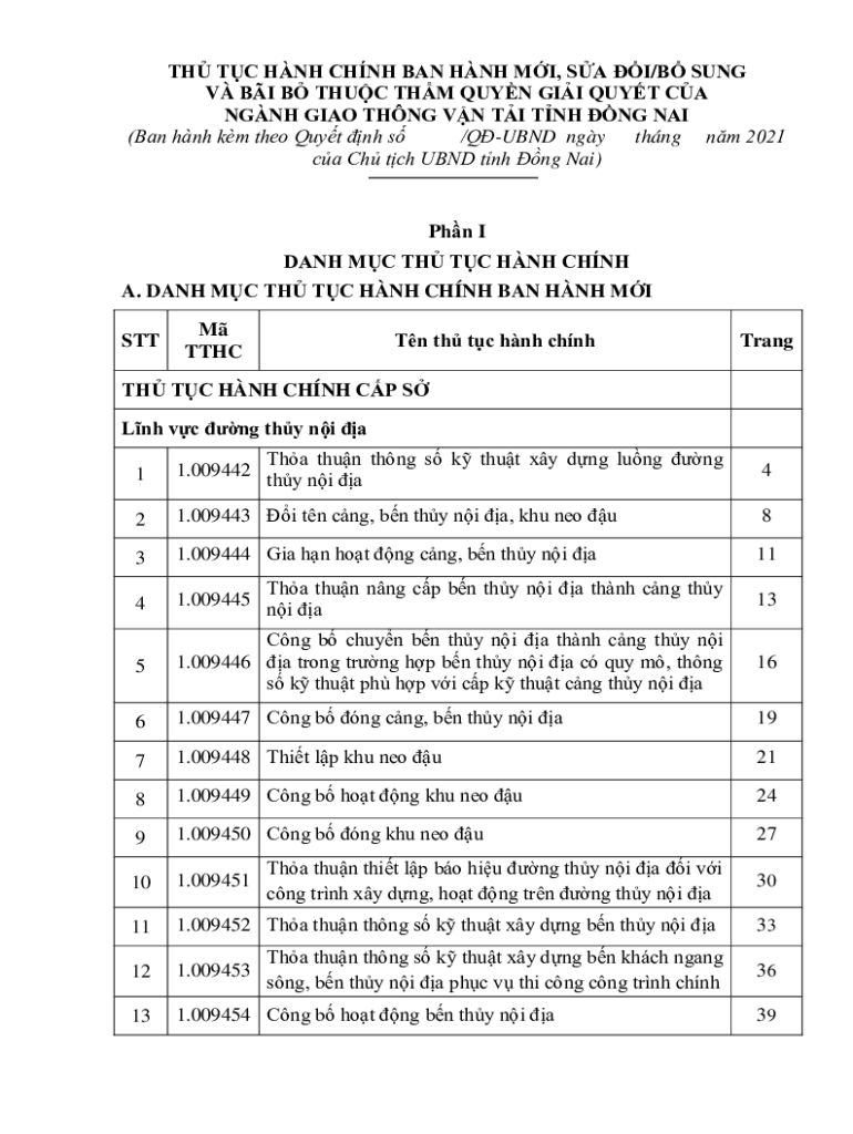 Fillable Online dang bo tinh dong nai bang cong san vit nam huyn uy ...