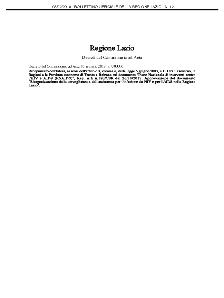 Compilabile Online IL PRESIDENTE IN QUAL/TA' DI COMMISSARIO AD ACTA Fax ...