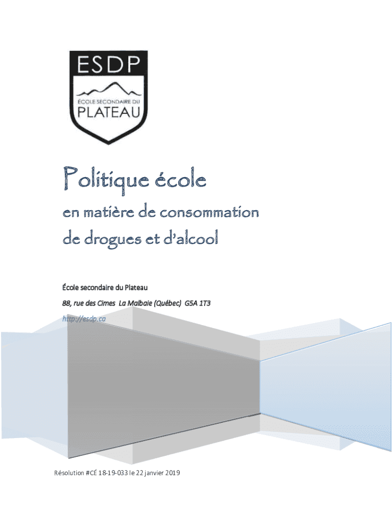 Remplissable En Ligne cole secondaire du Plateau - Centre de services scolaire de ... Fax Email ...