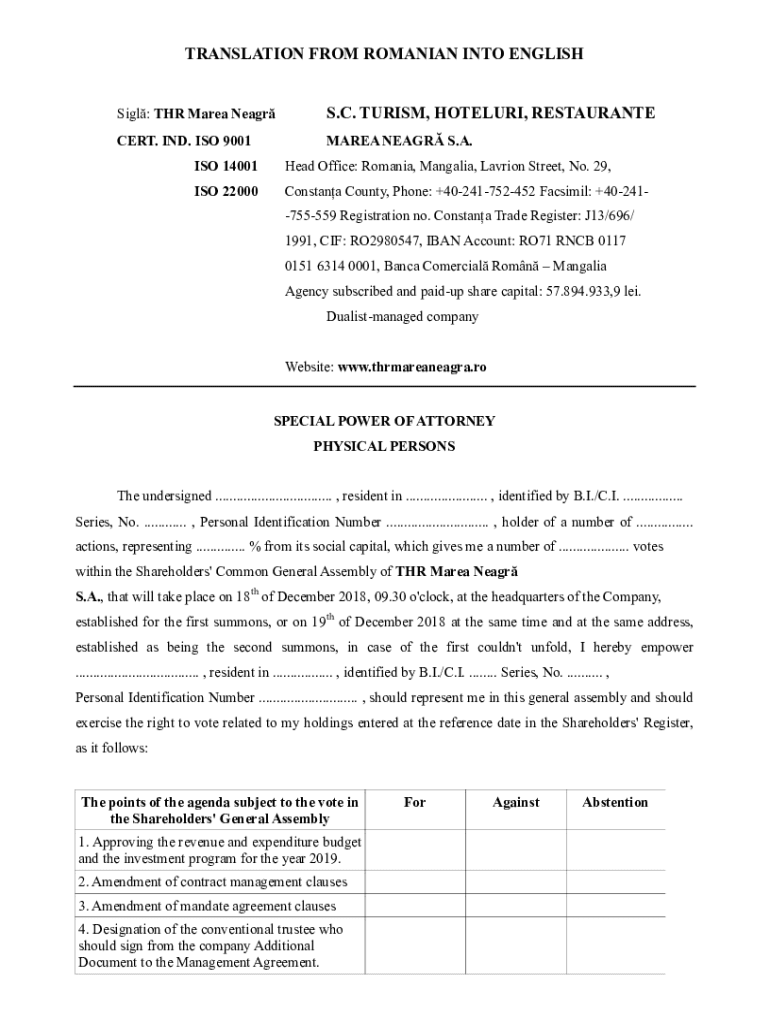 Fillable Online Constana Trade Register: J13/696/ Fax Email Print ...
