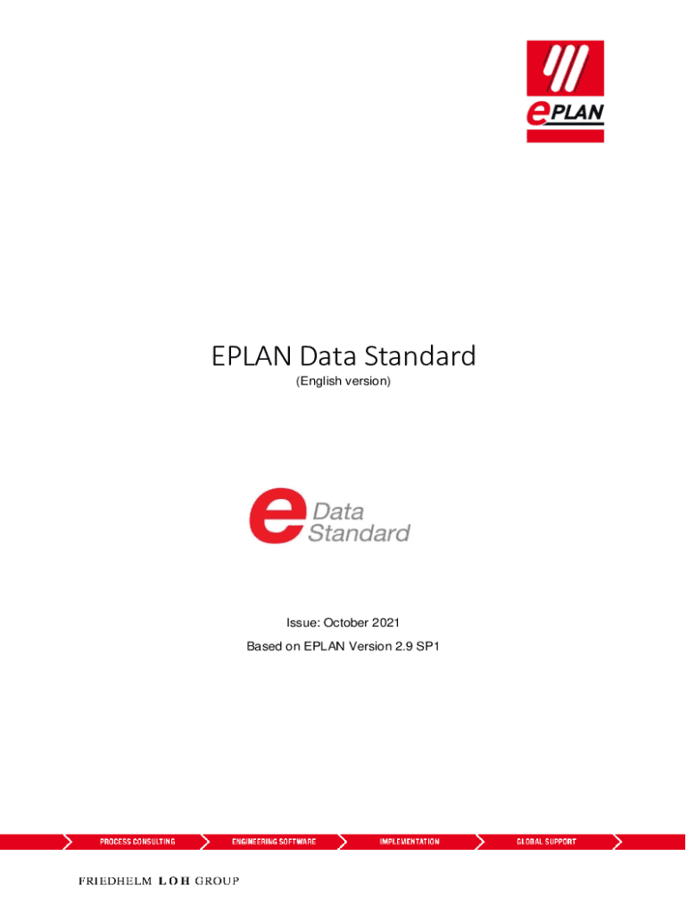 Fillable Online Update from the old EPLAN Data Portal to the new EPLAN ... Fax Email Print ...