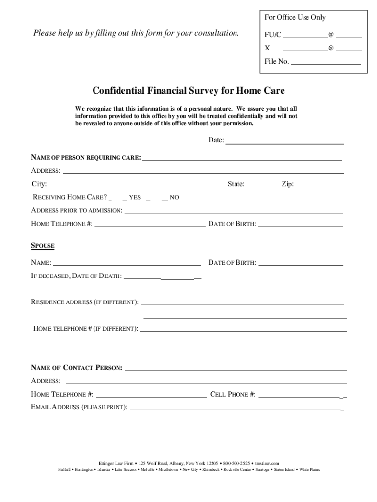 Fillable Online CAHPS Hospice Survey Quality Assurance Guidelines Fax ...