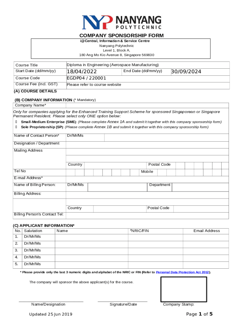 Diploma in Engineering (Aerospace Manufacturing) Doc Template | pdfFiller