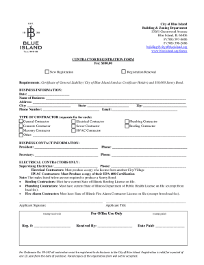 Fillable Online GARAGE SALE PERMIT APPLICATION FORM Fax Email Print ...