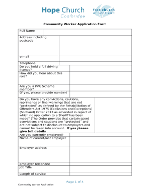 Social Worker Interview: 9 Questions With Example Answers Doc Template ...