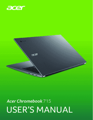 Fillable Online Register your Acer product Fax Email Print - pdfFiller