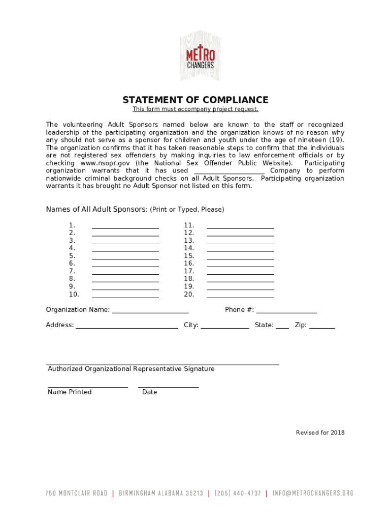SDP Operations Handbook Doc Template | pdfFiller