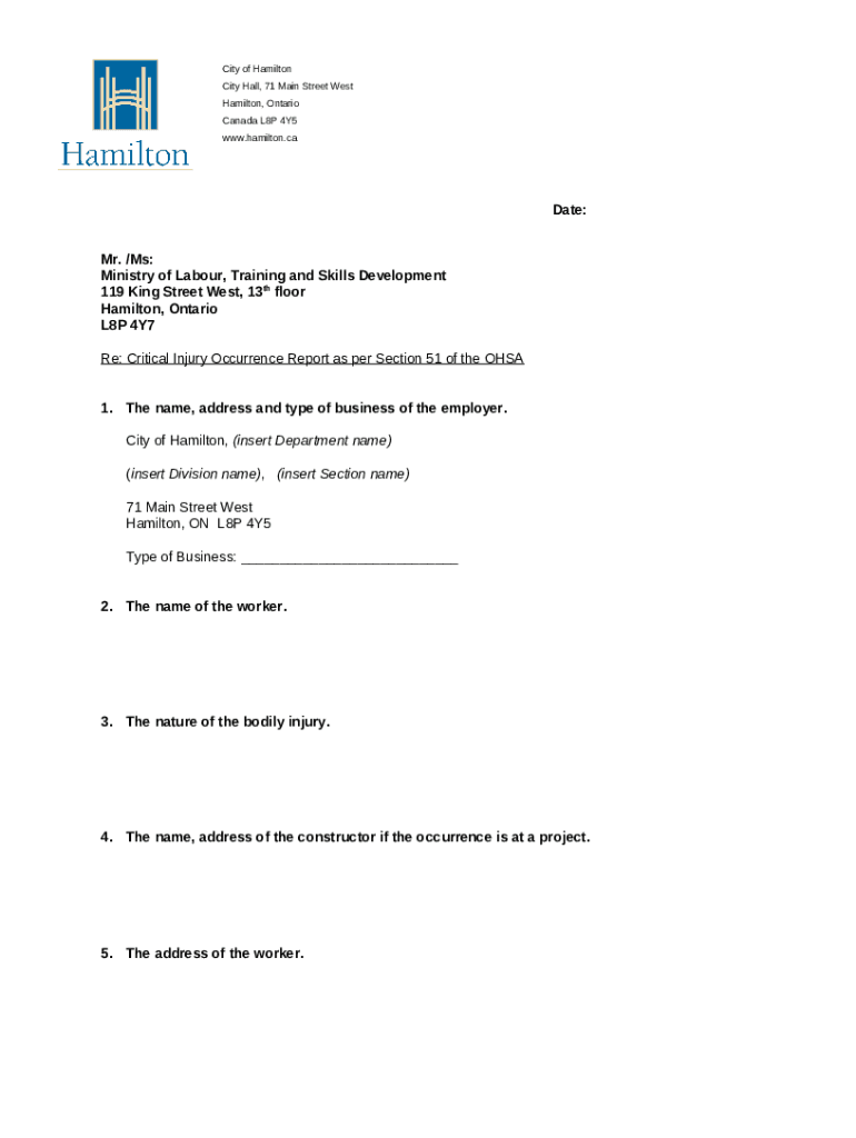 Ontario. Ministry of Immigration, Labour, Training and Skills ... Doc ...