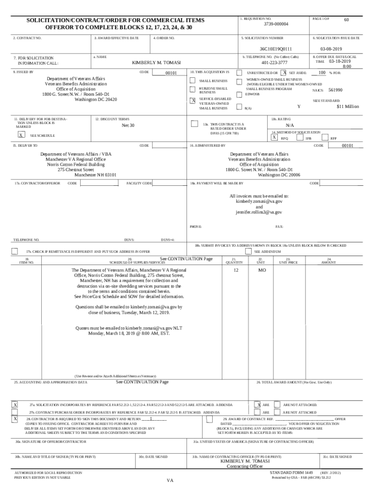 1See attached document: VA HANDBOOK 6500 - Appendix C - 1,2,3,6,7,8,9 ...