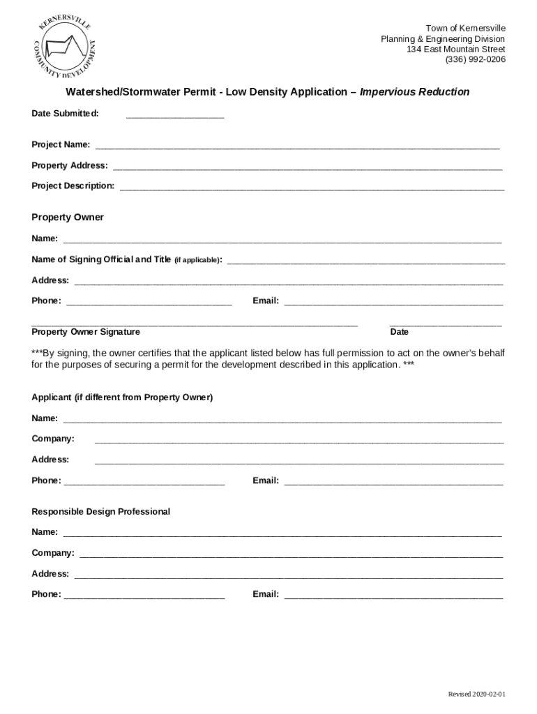 City of Jacksonville, NC Phase II Stormwater Administrative ... Doc ...