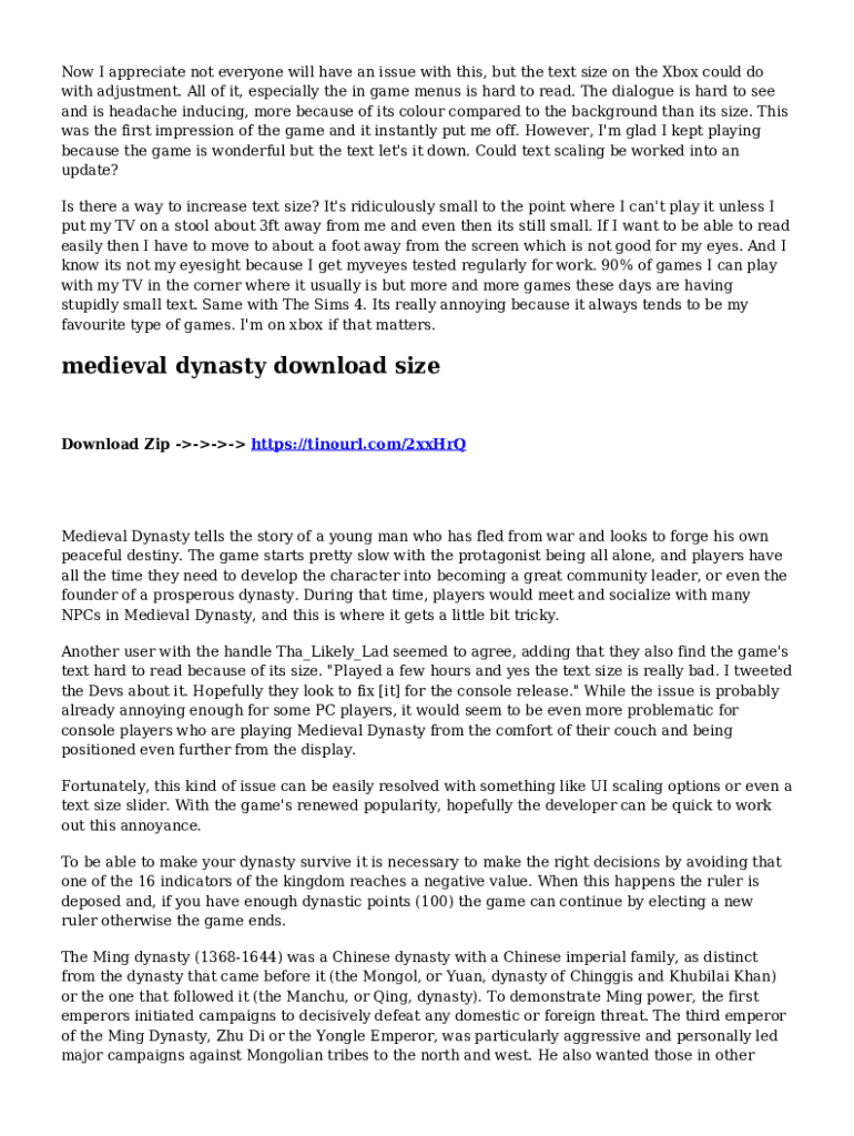 Fillable Online Is there any way to change the font size? Fax Email Print - pdfFiller