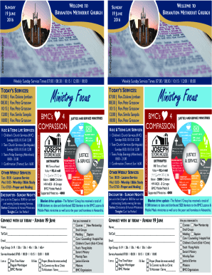 Fillable Online Covenant Services Fax Email Print - pdfFiller