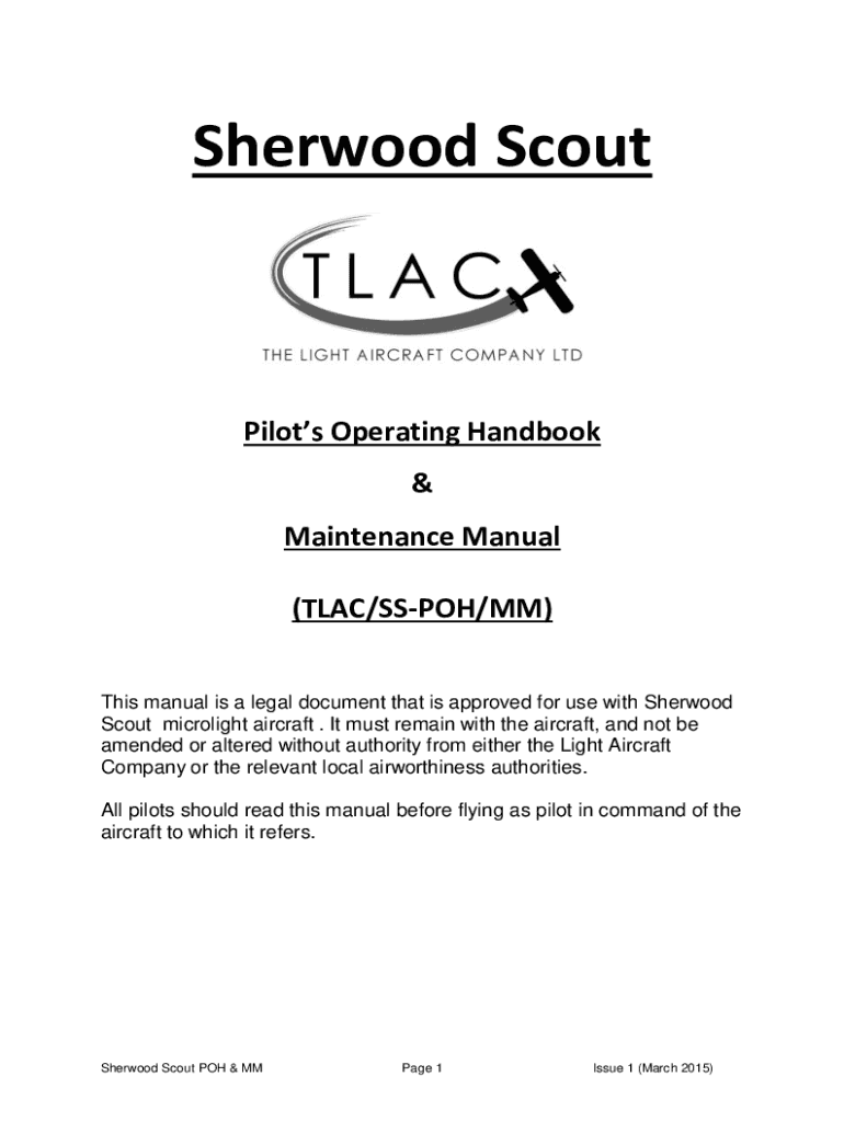 Fillable Online Full List of Aircraft Manuals Fax Email Print - pdfFiller