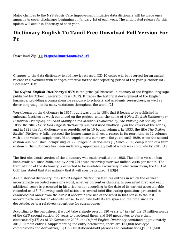 Fillable Online New York State Report on Sepsis Care Improvement ...