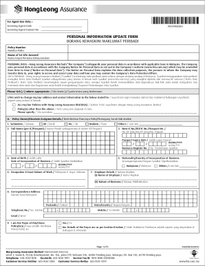 Fillable Online HLA Touch Fax Email Print - pdfFiller
